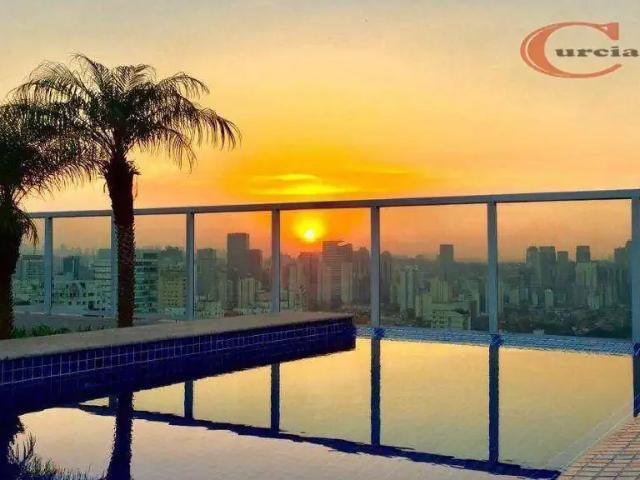 Apartamento para Venda em São Paulo/SP Vila Nova Conceição 1 Quartos