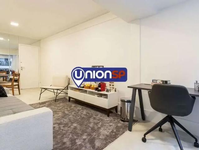 Apartamento para Venda em São Paulo/SP Vila Nova Conceição 1 Quartos