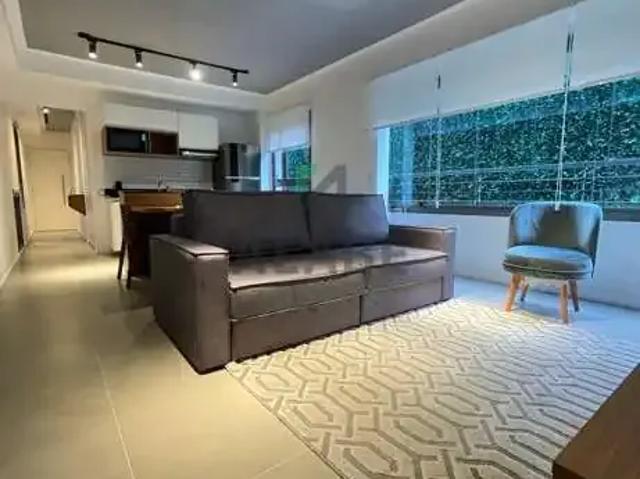 Apartamento para Venda em São Paulo/SP Vila Nova Conceição 1 Quartos