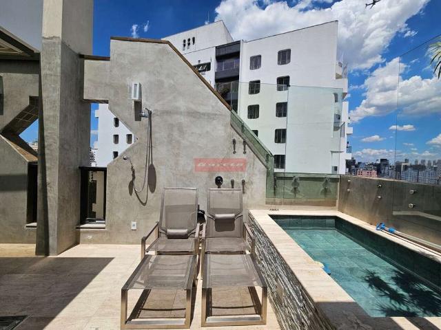 Apartamento para Venda em São Paulo/SP Vila Nova Conceição 1 Quartos