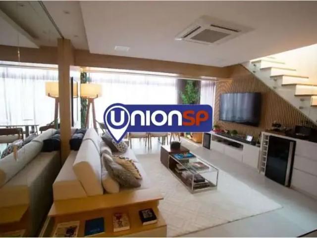 Apartamento para Venda em São Paulo/SP Vila Nova Conceição 1 Quartos