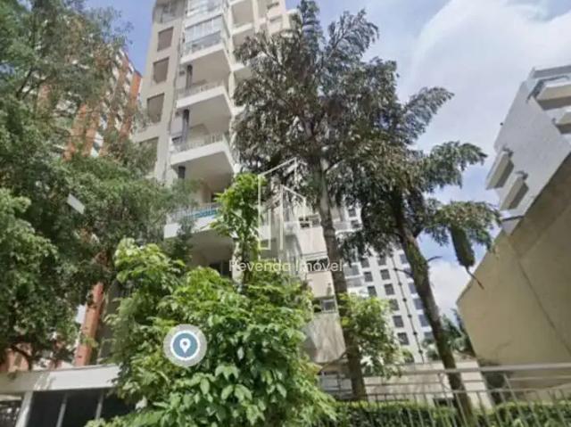 Apartamento para Venda em São Paulo/SP Vila Nova Conceição 1 Quartos