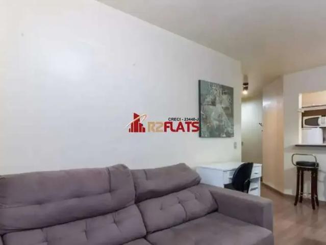 Apartamento para Venda em São Paulo/SP Vila Nova Conceição 1 Quartos
