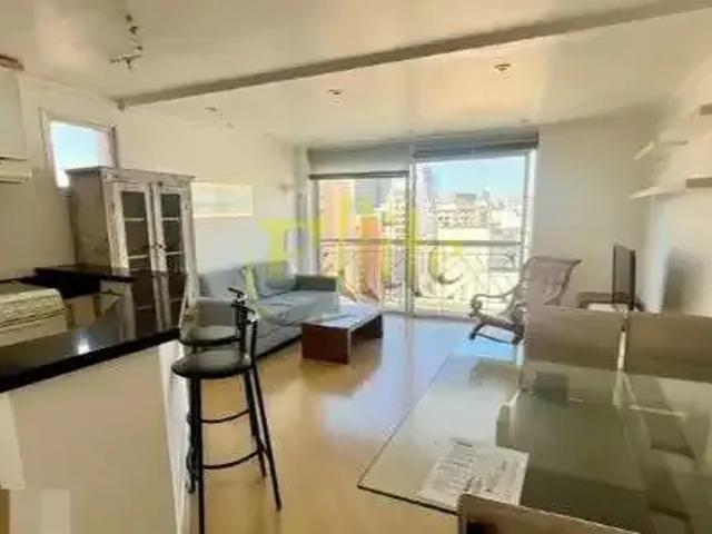 Apartamento para Venda em São Paulo/SP Vila Nova Conceição 1 Quartos