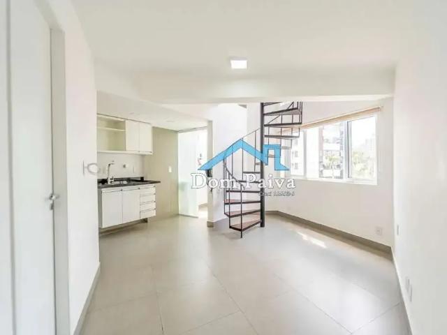 Apartamento para Venda em São Paulo/SP Vila Nova Conceição 1 Quartos