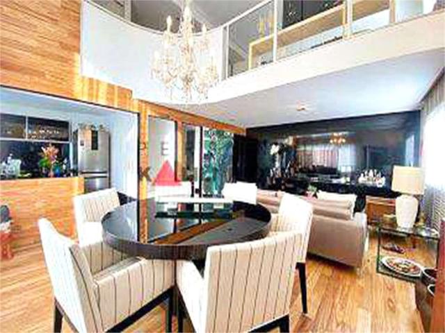 Apartamento para Venda em São Paulo/SP Vila Nova Conceição 1 Quartos