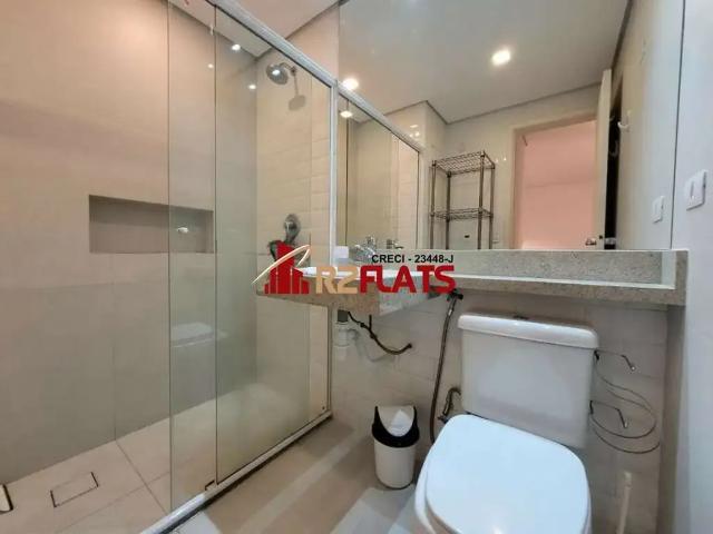 Apartamento para Venda em São Paulo/SP Vila Nova Conceição 1 Quartos