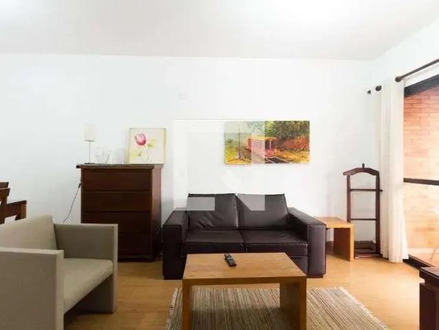 Apartamento para Venda em São Paulo/SP Vila Nova Conceição 1 Quartos