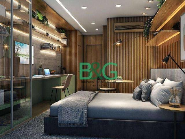 Apartamento para Venda em São Paulo/SP Vila Nova Conceição 1 Quartos