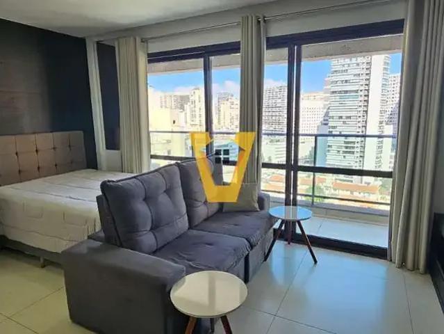 Apartamento para Venda em São Paulo/SP Vila Nova Conceição 1 Quartos