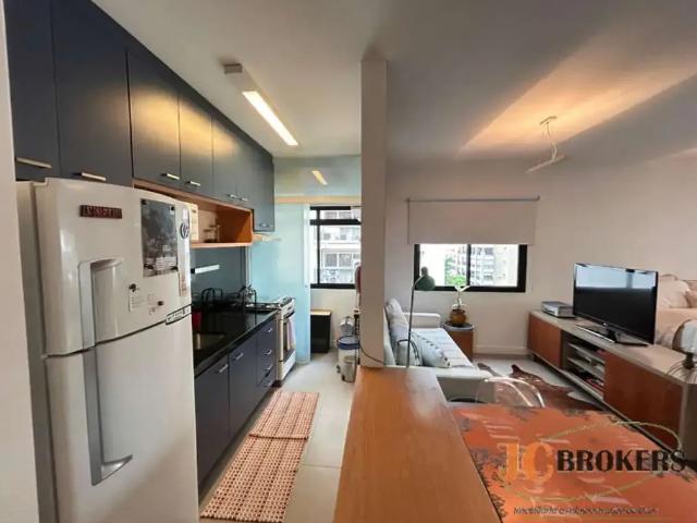 Apartamento para Venda em São Paulo/SP Vila Nova Conceição 1 Quartos