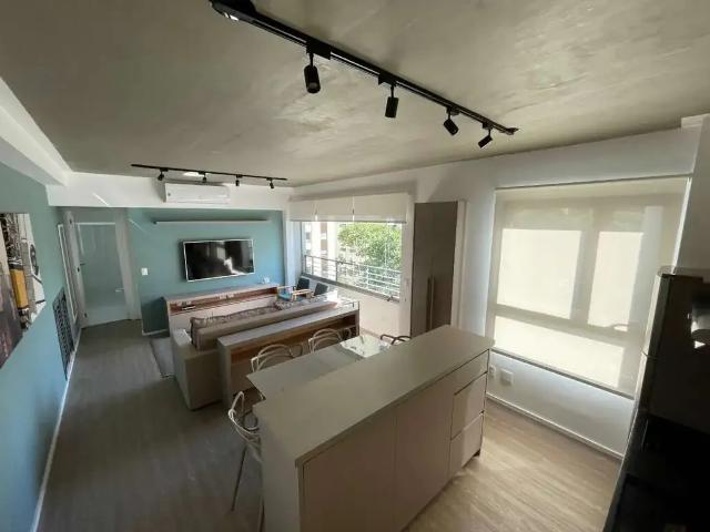 Apartamento para Venda em São Paulo/SP Vila Nova Conceição 1 Quartos