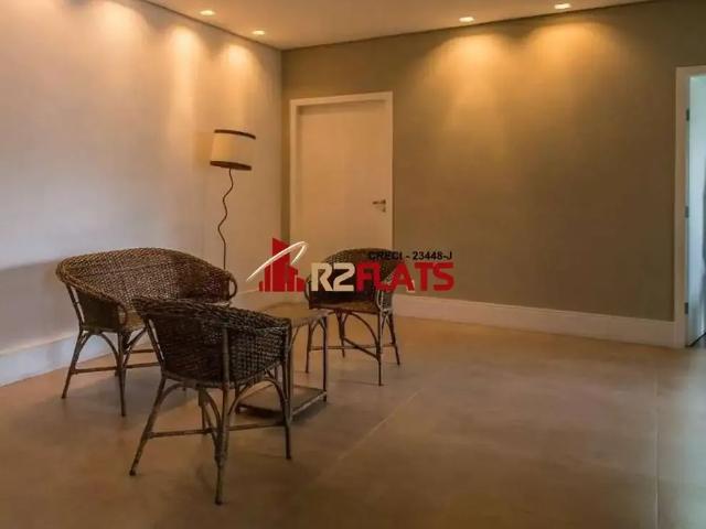 Apartamento para Venda em São Paulo/SP Vila Nova Conceição 1 Quartos