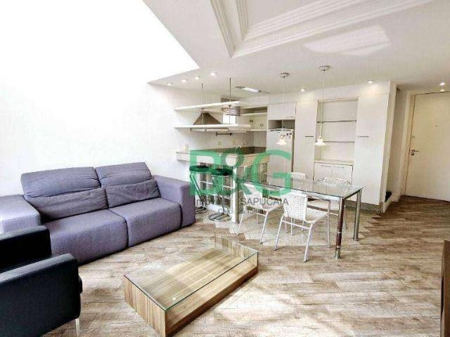Apartamento para Venda em São Paulo/SP Vila Nova Conceição 1 Quartos