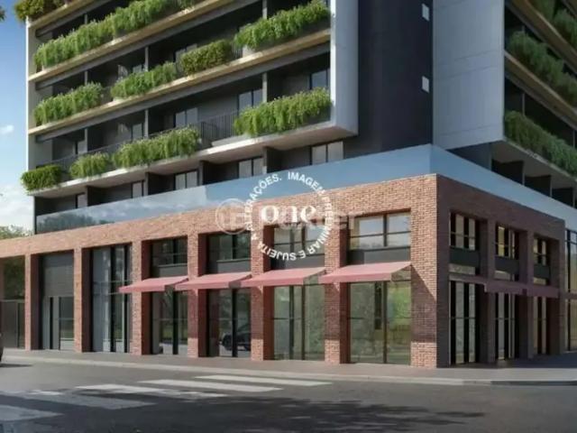 Apartamento para Venda em São Paulo/SP Vila Nova Conceição 1 Quartos