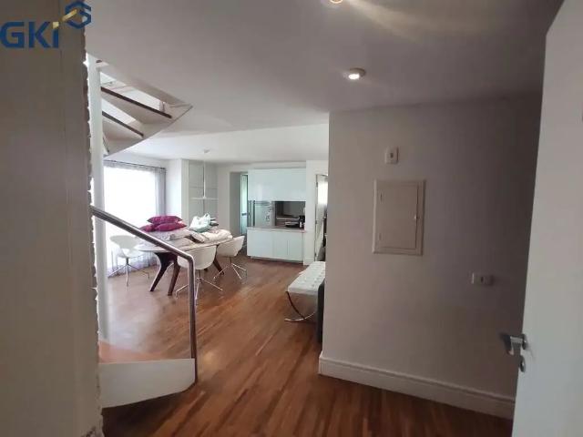 Apartamento para Venda em São Paulo/SP Vila Nova Conceição 1 Quartos