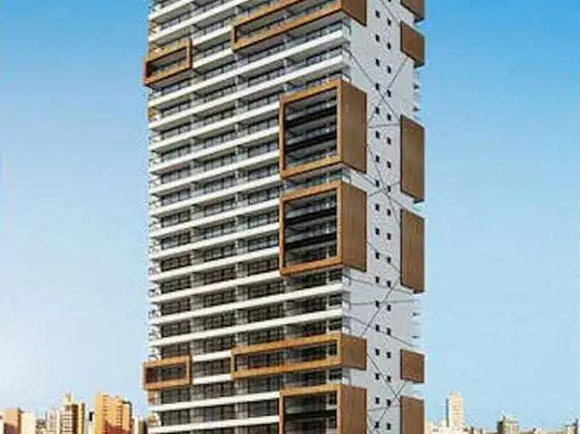 Apartamento para Venda em São Paulo/SP Vila Nova Conceição 1 Quartos