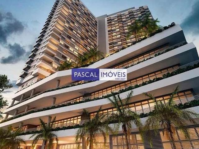 Apartamento para Venda em São Paulo/SP Vila Nova Conceição 1 Quartos