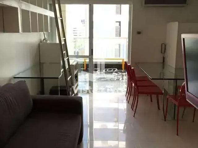 Apartamento para Venda em São Paulo/SP Vila Nova Conceição 1 Quartos