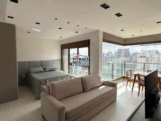 Apartamento para Venda em São Paulo/SP Vila Nova Conceição 1 Quartos