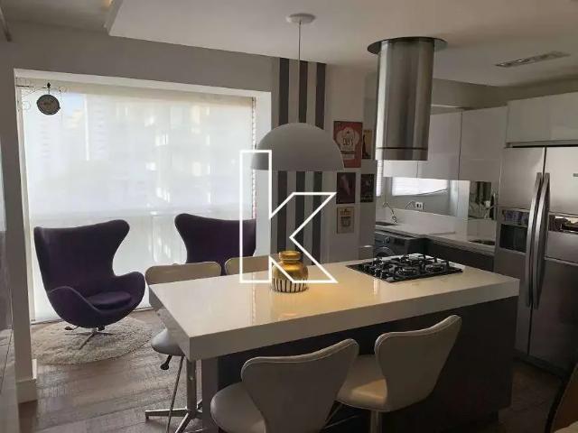 Apartamento para Venda em São Paulo/SP Vila Nova Conceição 1 Quartos