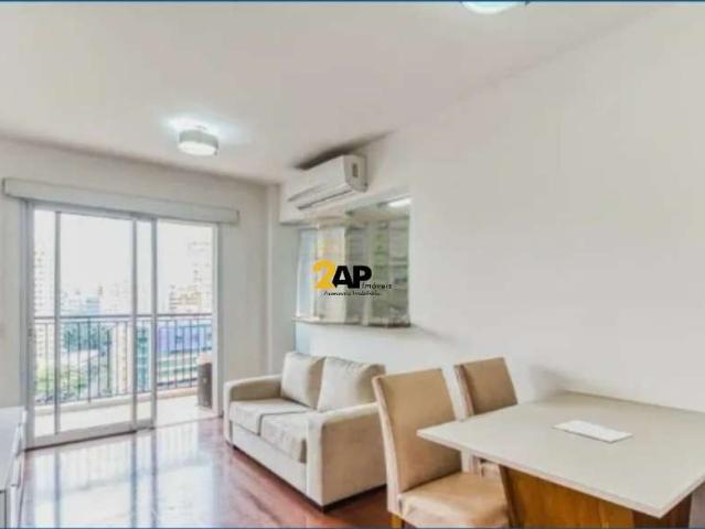 Apartamento para Venda em São Paulo/SP Vila Nova Conceição 1 Quartos