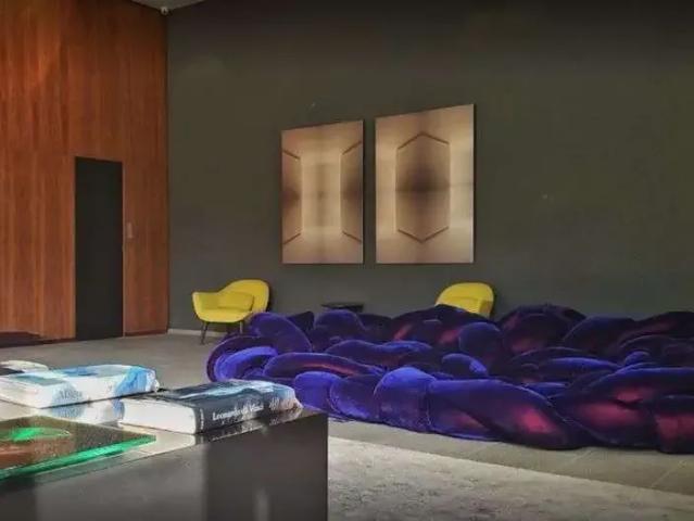 Apartamento para Venda em São Paulo/SP Vila Nova Conceição 1 Quartos