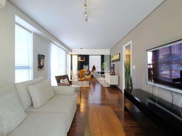 Apartamento para Venda em São Paulo/SP Vila Nova Conceição 1 Quartos