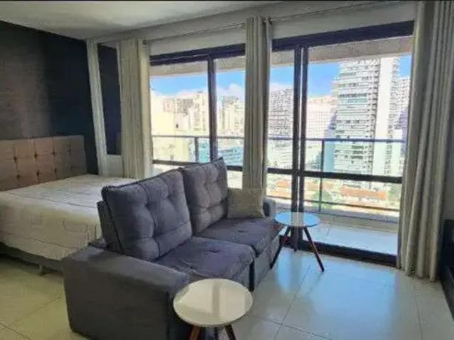 Apartamento para Venda em São Paulo/SP Vila Nova Conceição 1 Quartos