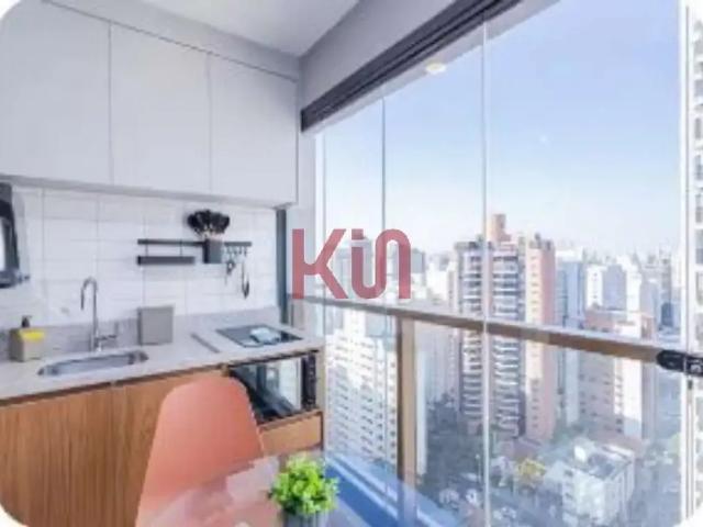 Apartamento para Venda em São Paulo/SP Vila Nova Conceição 1 Quartos