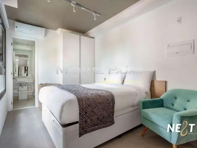 Apartamento para Venda em São Paulo/SP Vila Nova Conceição 1 Quartos