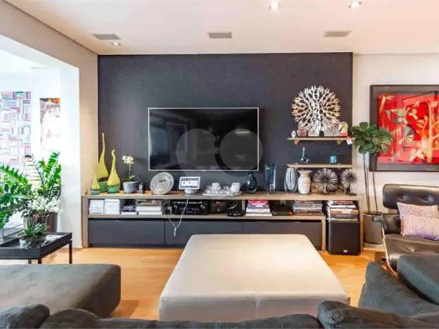 Apartamento para Venda em São Paulo/SP Vila Nova Conceição 1 Quartos