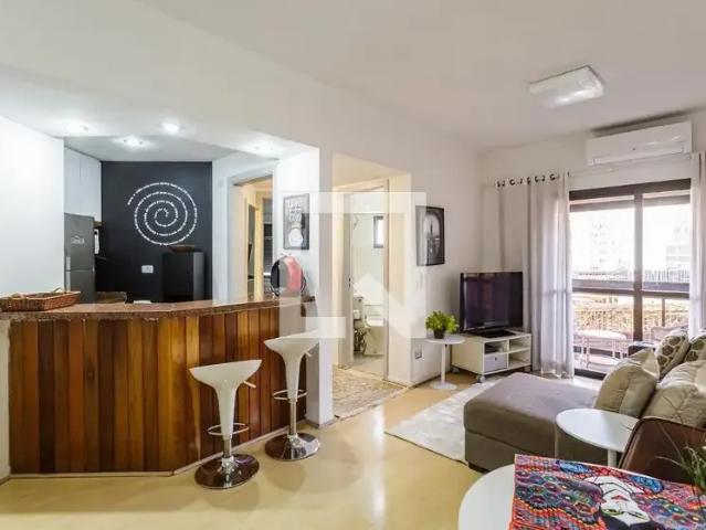 Apartamento para Venda em São Paulo/SP Vila Nova Conceição 1 Quartos