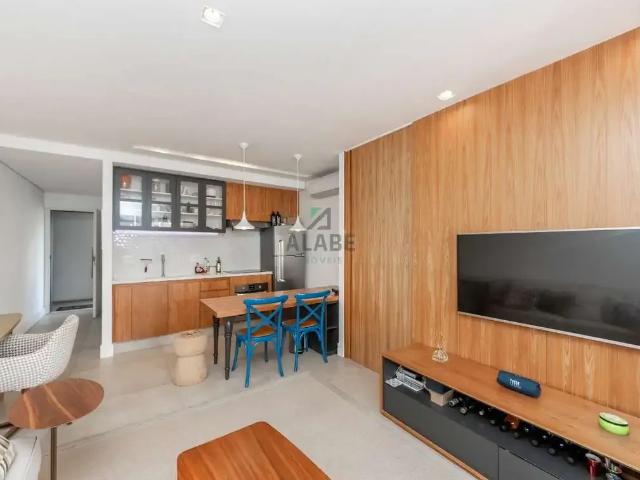 Apartamento para Venda em São Paulo/SP Vila Nova Conceição 1 Quartos
