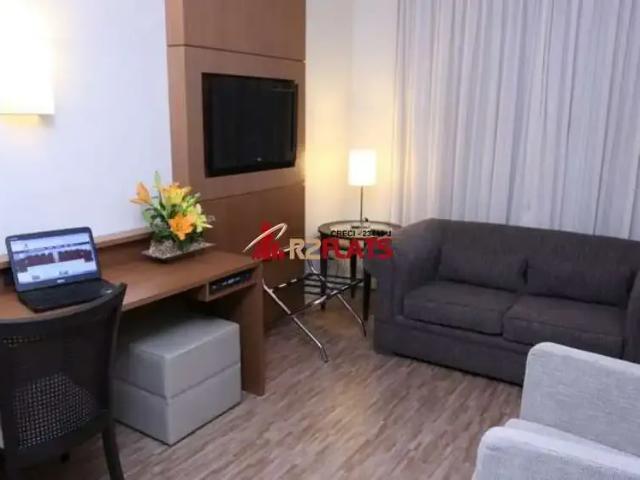 Apartamento para Venda em São Paulo/SP Vila Nova Conceição 1 Quartos