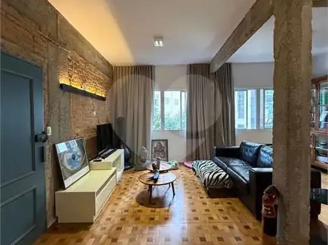 Apartamento para Venda em São Paulo/SP Vila Nova Conceição 1 Quartos