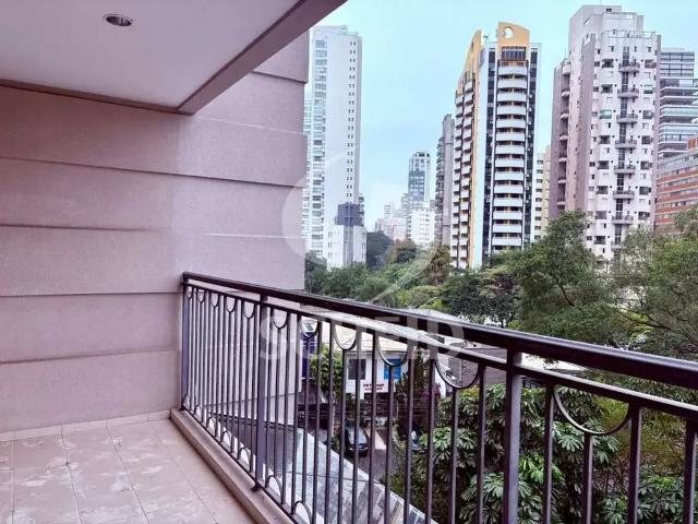Apartamento para Venda em São Paulo/SP Vila Nova Conceição 1 Quartos