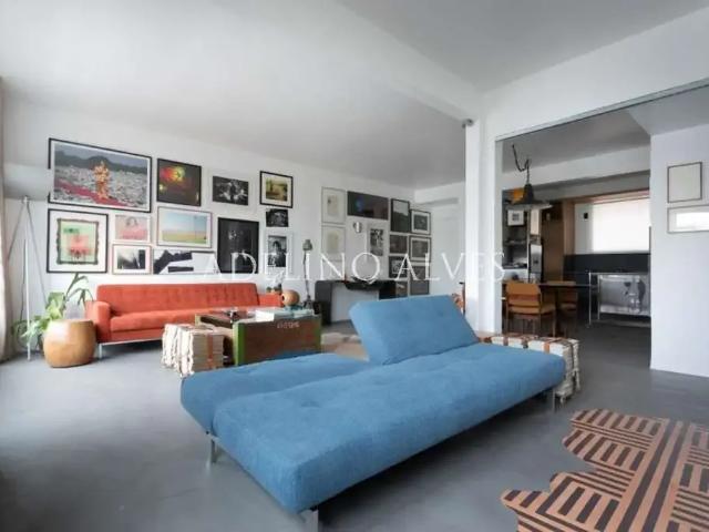 Apartamento para Venda em São Paulo/SP Vila Nova Conceição 1 Quartos