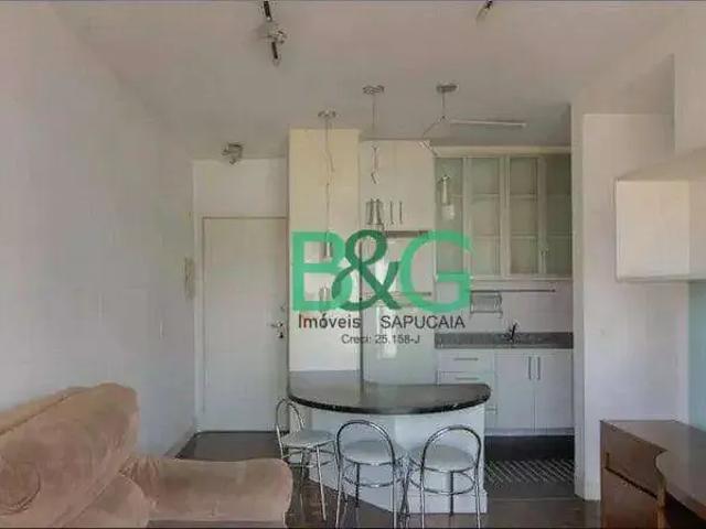 Apartamento para Venda em São Paulo/SP Vila Nova Conceição 1 Quartos
