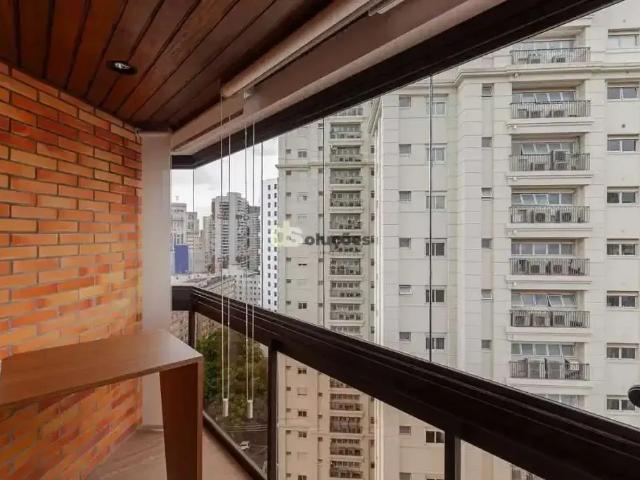 Apartamento para Venda em São Paulo/SP Vila Nova Conceição 1 Quartos