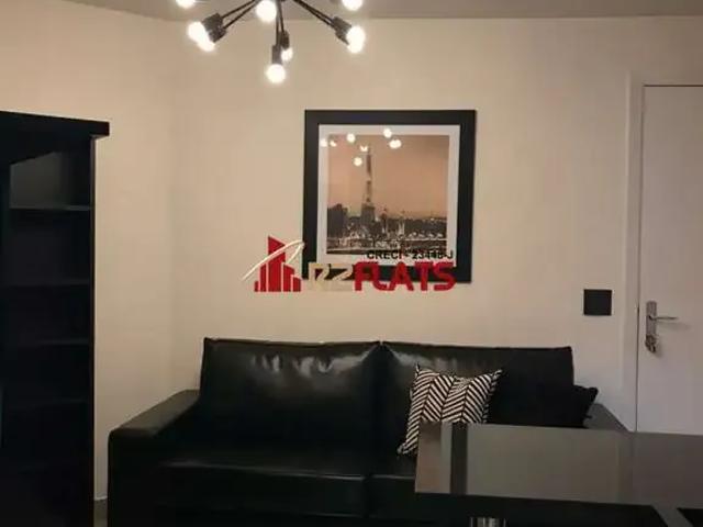 Apartamento para Venda em São Paulo/SP Vila Nova Conceição 1 Quartos