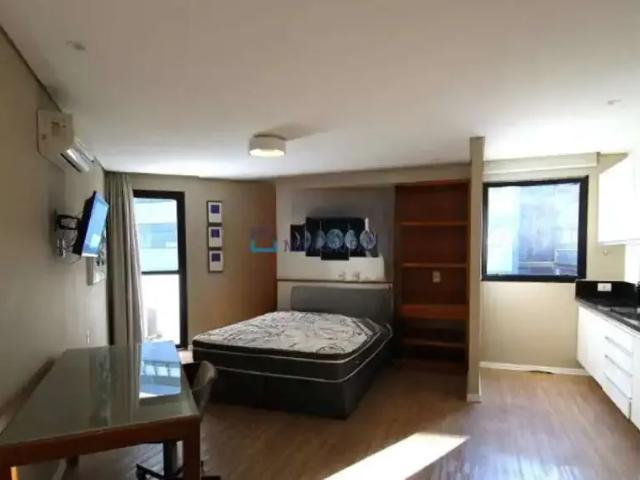 Apartamento para Venda em São Paulo/SP Vila Nova Conceição 1 Quartos