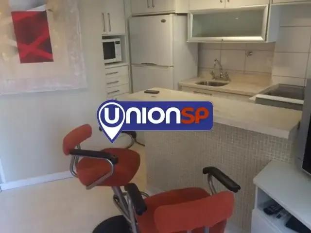 Apartamento para Venda em São Paulo/SP Vila Nova Conceição 1 Quartos