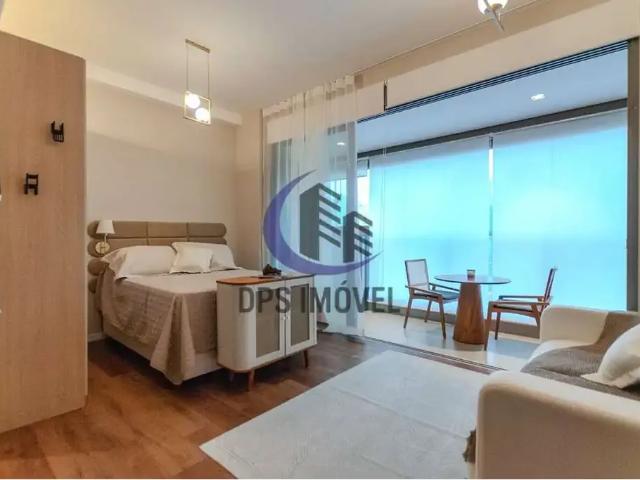 Apartamento para Venda em São Paulo/SP Vila Nova Conceição 1 Quartos