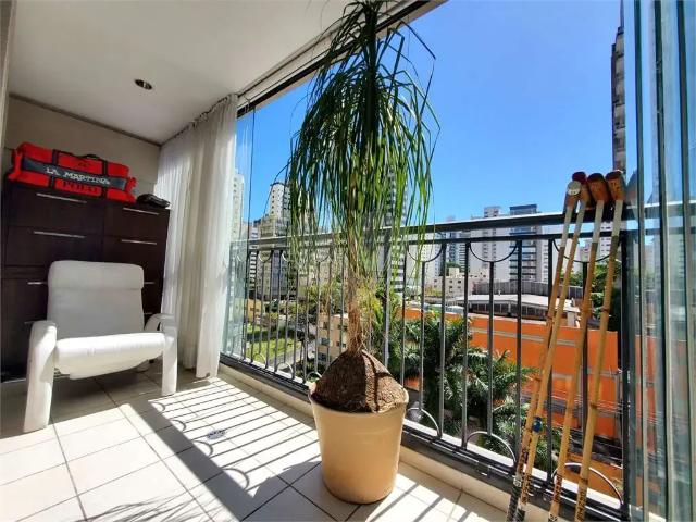 Apartamento para Venda em São Paulo/SP Vila Nova Conceição 1 Quartos
