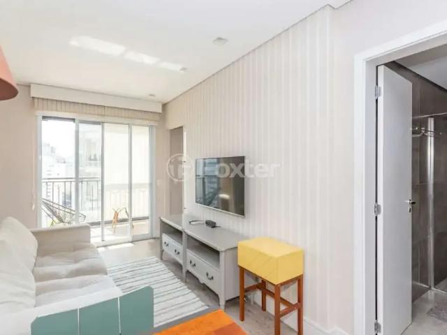 Apartamento para Venda em São Paulo/SP Vila Nova Conceição 1 Quartos