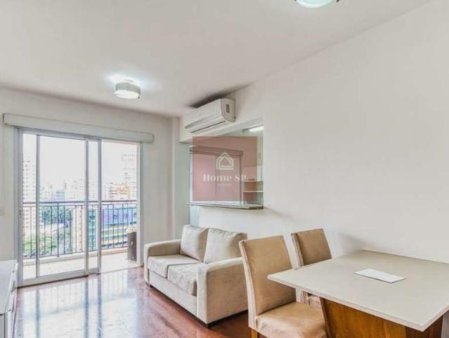 Apartamento para Venda em São Paulo/SP Vila Nova Conceição 1 Quartos