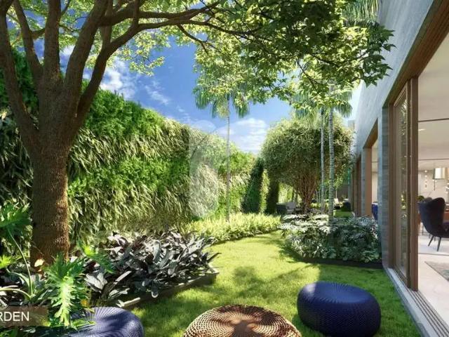 Apartamento para Venda em São Paulo/SP Vila Nova Conceição 1 Quartos