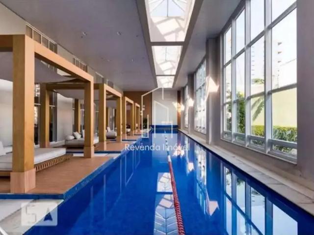 Apartamento para Venda em São Paulo/SP Vila Nova Conceição 1 Quartos