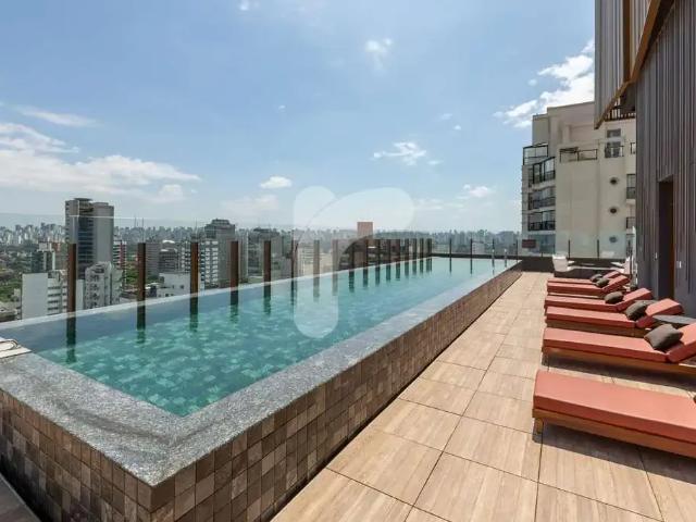 Apartamento para Venda em São Paulo/SP Vila Nova Conceição 1 Quartos